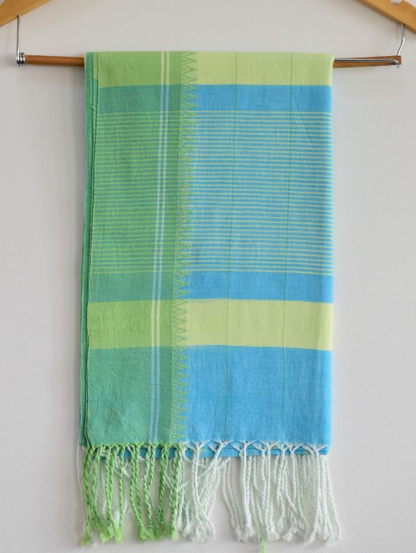 Extra Warp Yardage - Sabrangi